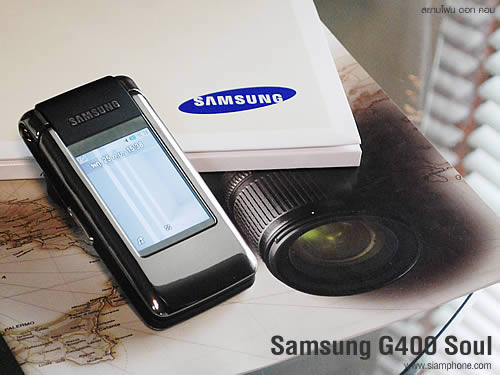 Samsung G400