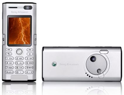 Sony Ericsson K600i