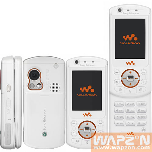 Sony Ericsson W900i