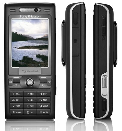 Sony Ericsson K880i