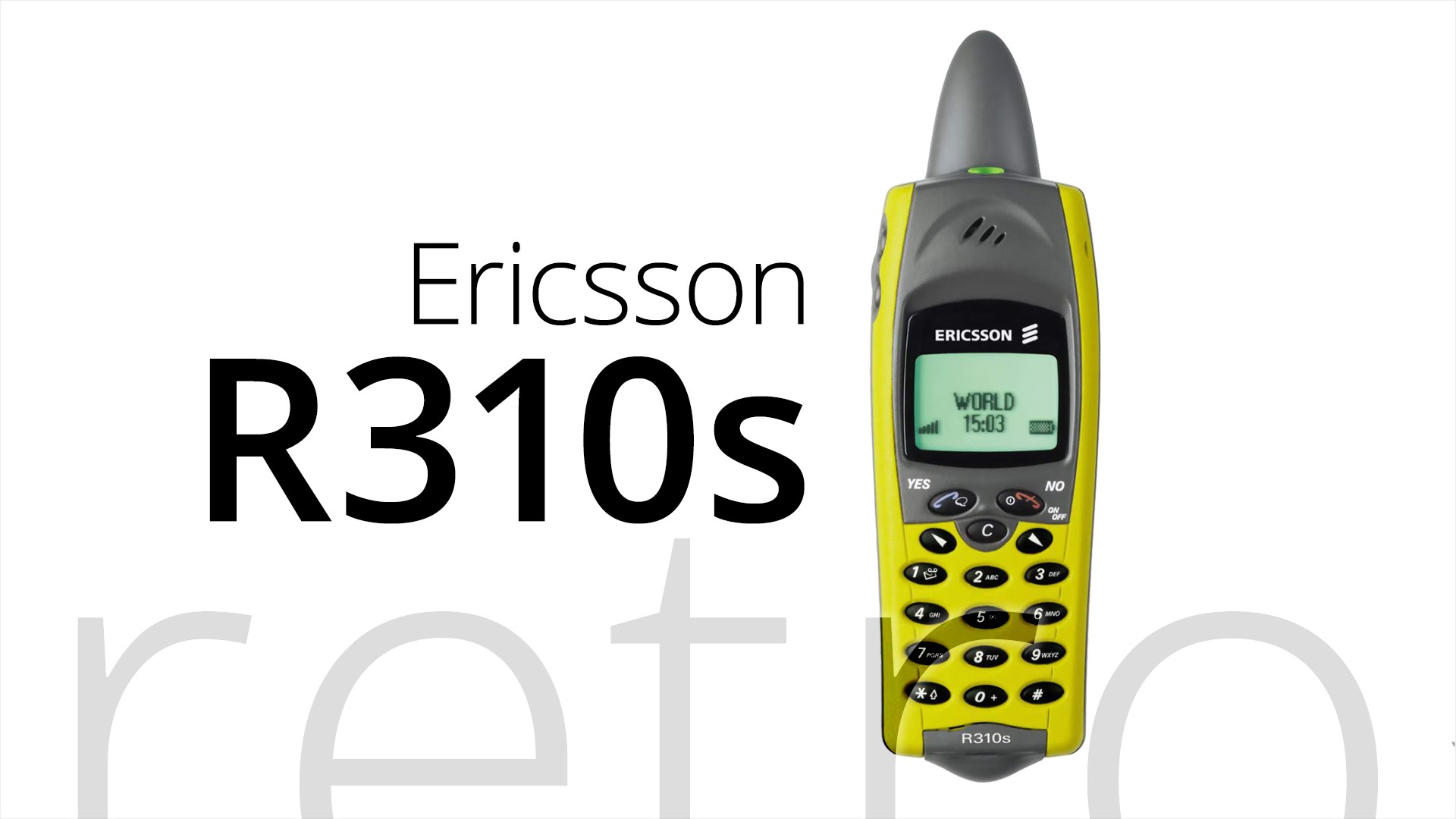Ericsson R310s