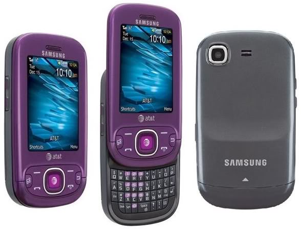 Samsung SGH-A687