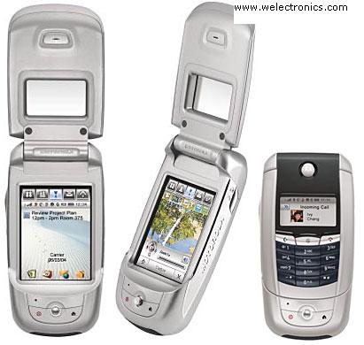 Motorola A780