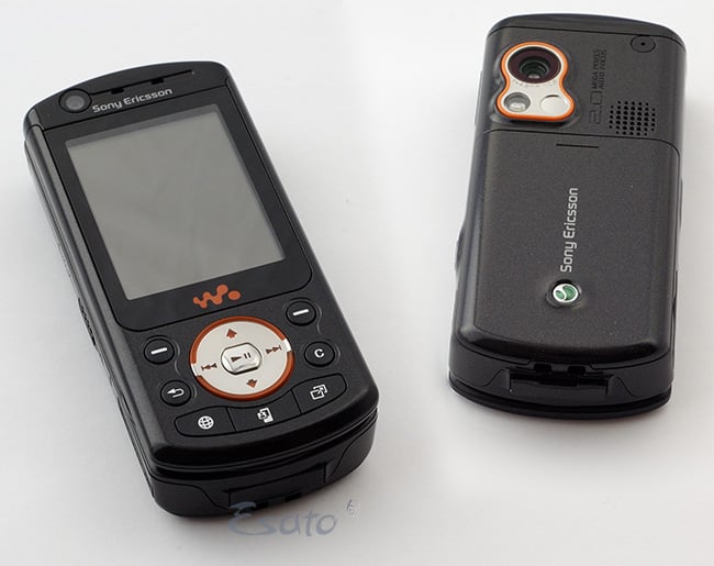 Sony Ericsson W900i