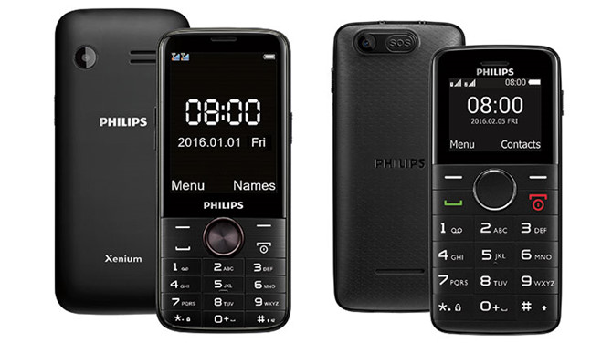 Philips E220