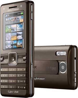 sony ericsson 770i