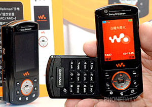 Sony Ericsson W900i