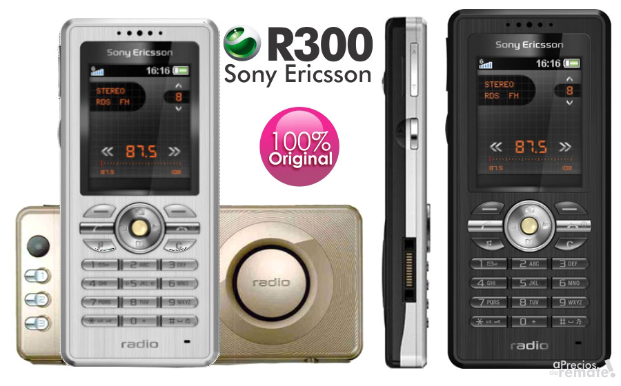 Sony Ericsson R300