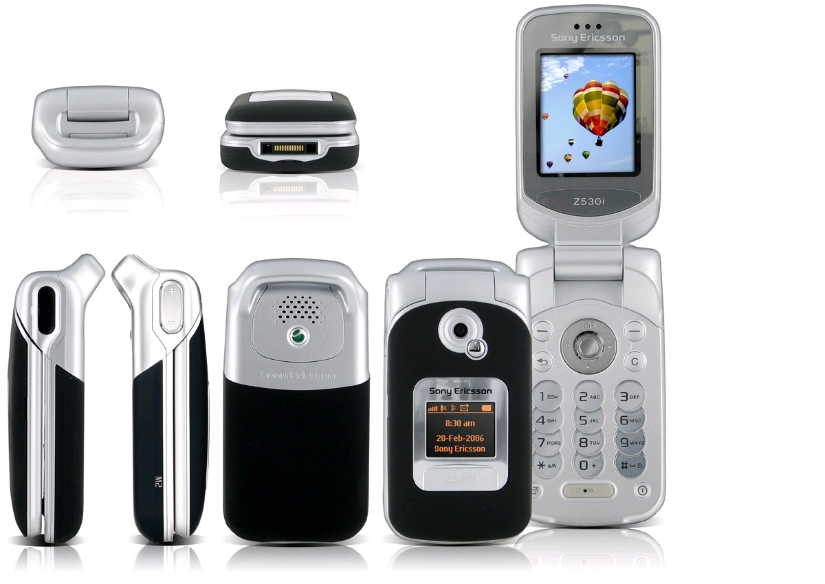 Sony-Ericsson Z530i