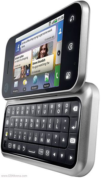Motorola Backflip Mb300