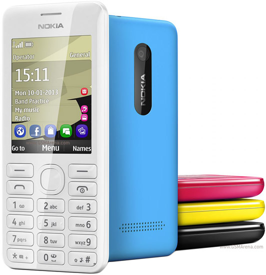 Điện thoại nokia có bạn phím 2 sim