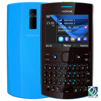 Điện thoại nokia có bạn phím 2 sim