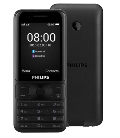 Philips E181 Black