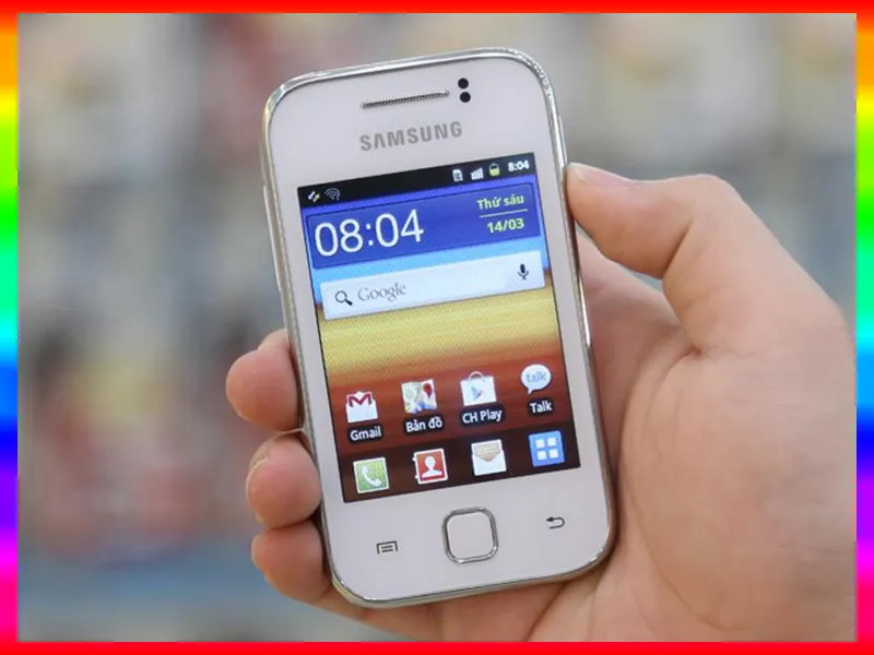 Samsung GALAXY Y