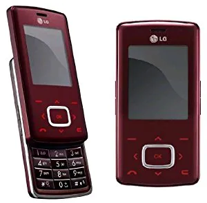 LG KG800 Chocolate
