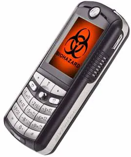 Motorola E398