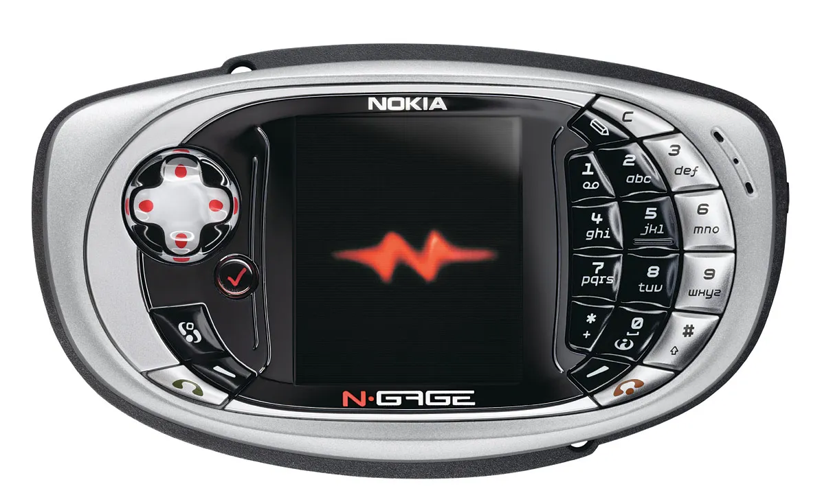 Nokia N Gage QD