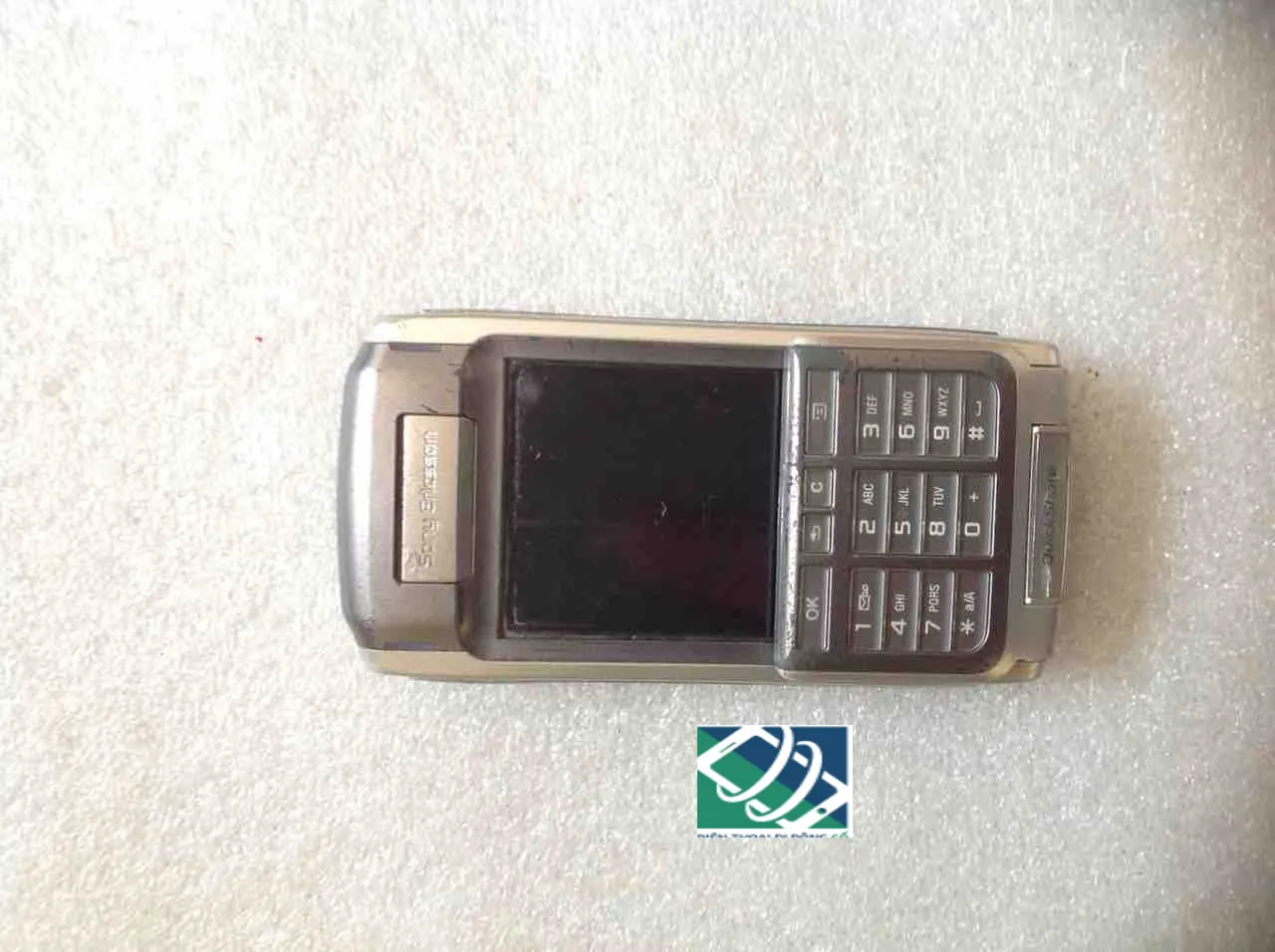 Sony Ericsson P910i