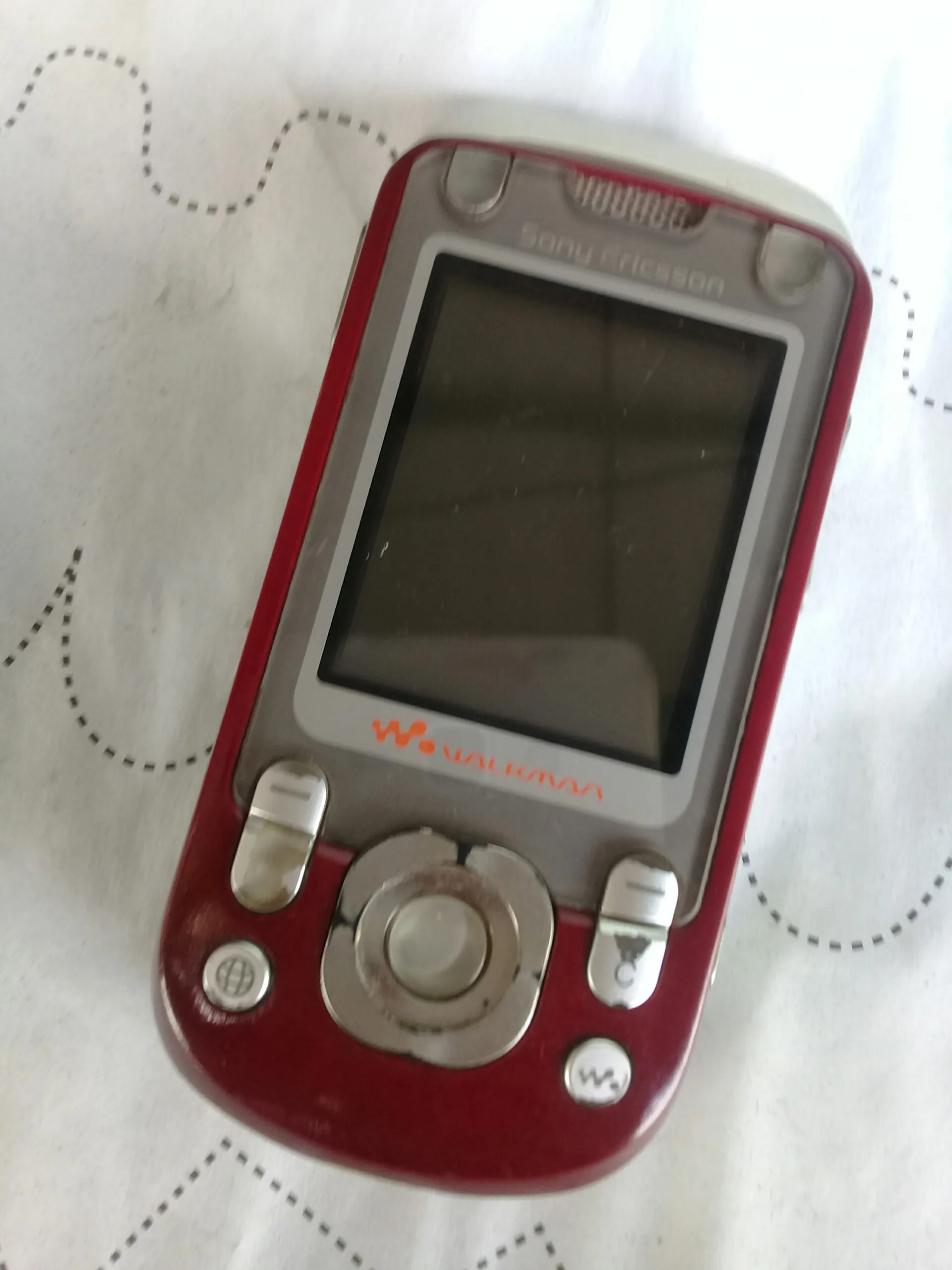 Sony Ericsson W600i điểm độc đáo làm nên sự khác biệt