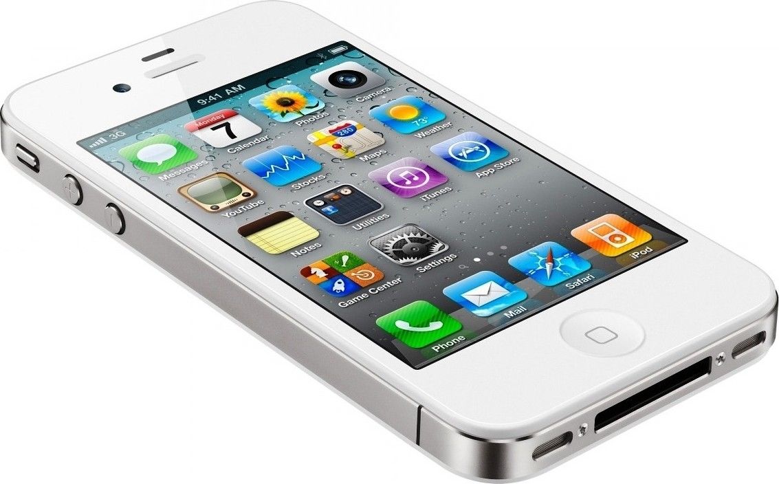 Apple iPhone 4 8GB