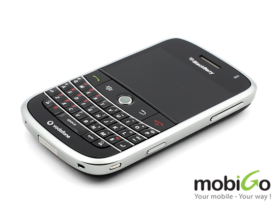 Blackberry Bold 9000