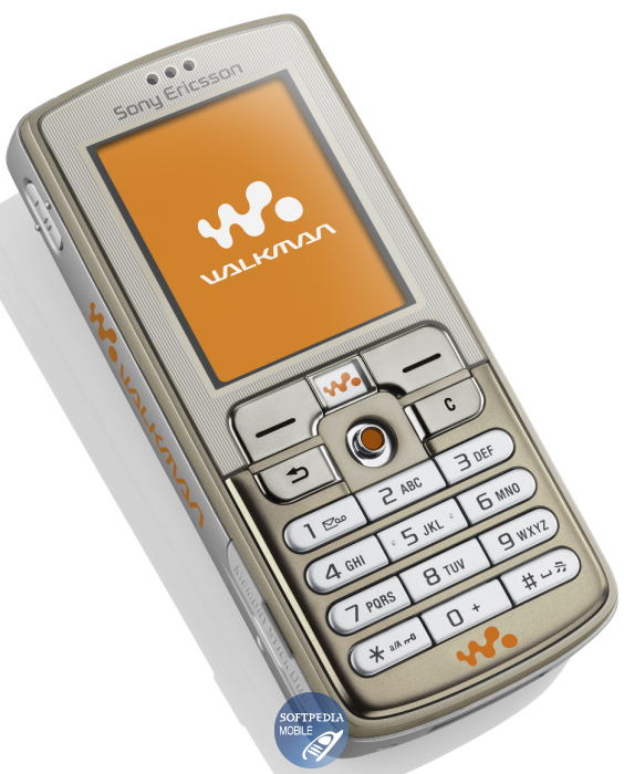 Vo Ericsson W700