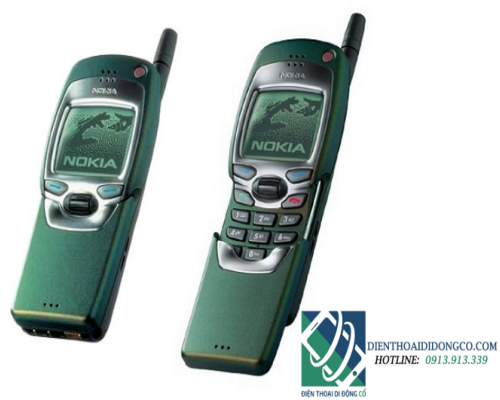 Khám phá Nokia 7110 chiếc điện thoại Nokia cổ nhất