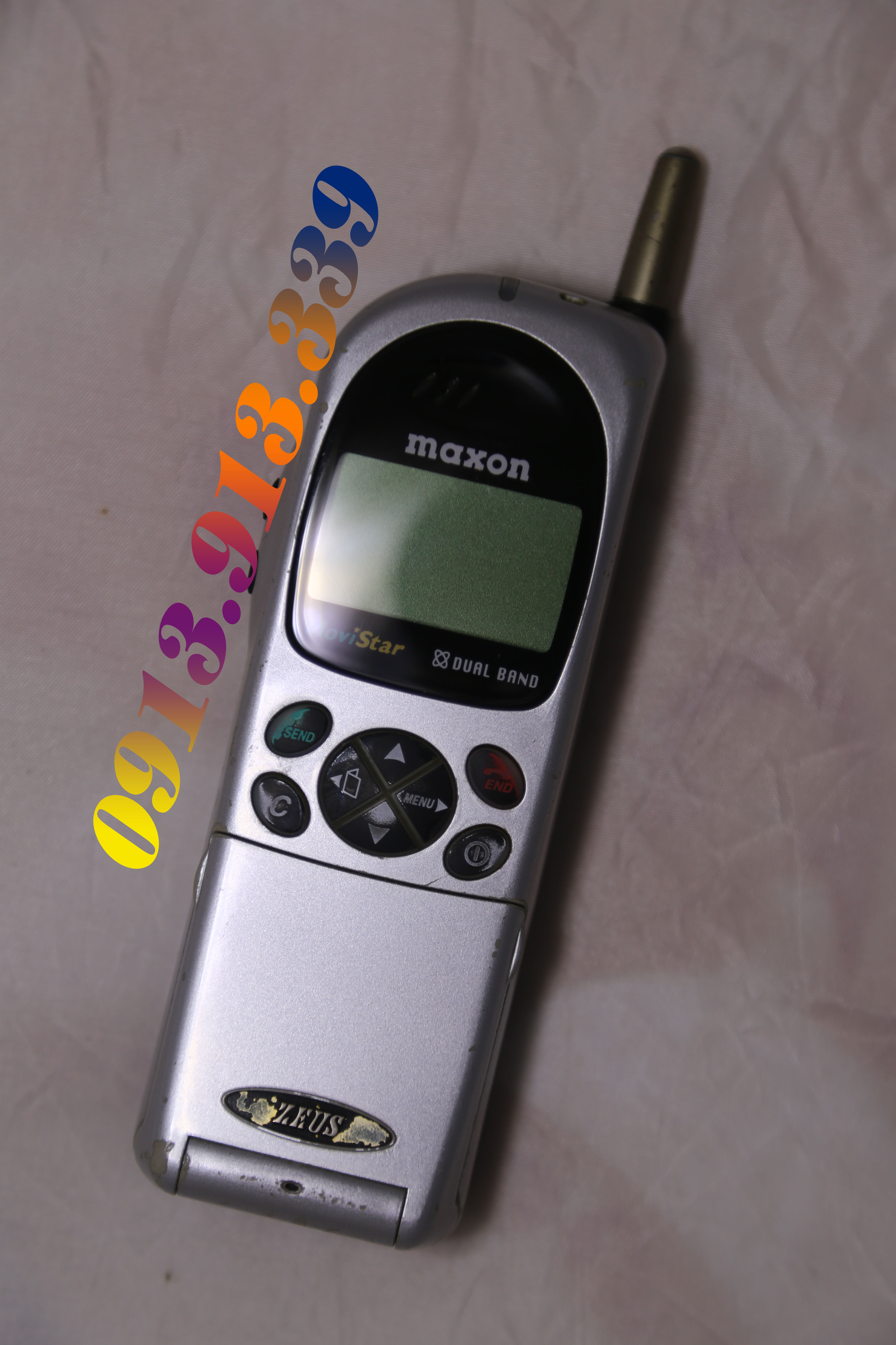Maxon MX-6815