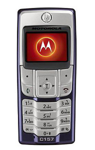 Motorola C157