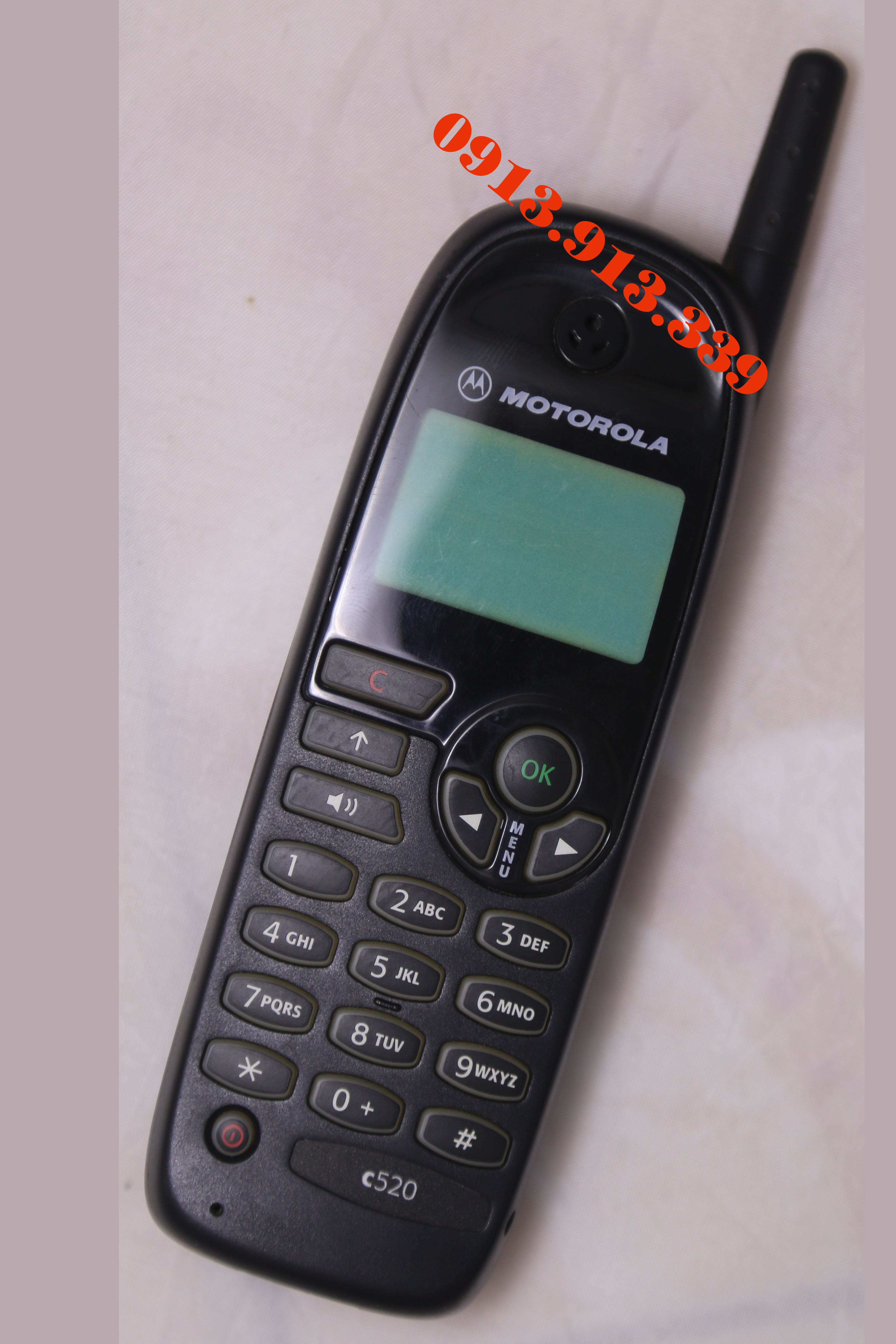 MOTOROLA C520