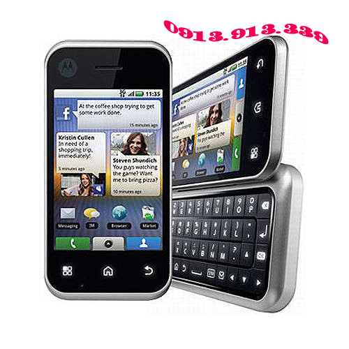 Motorola MB300 BACKFLIP