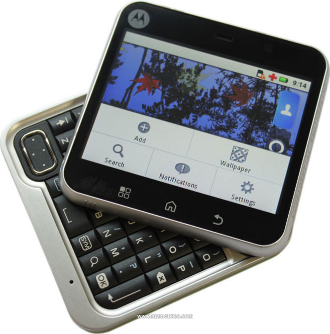 Motorola MB511