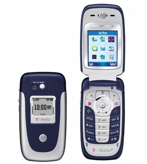 Motorola V360