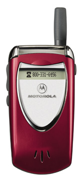 Motorola V60 Cellular
