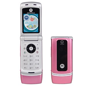 Motorola W375