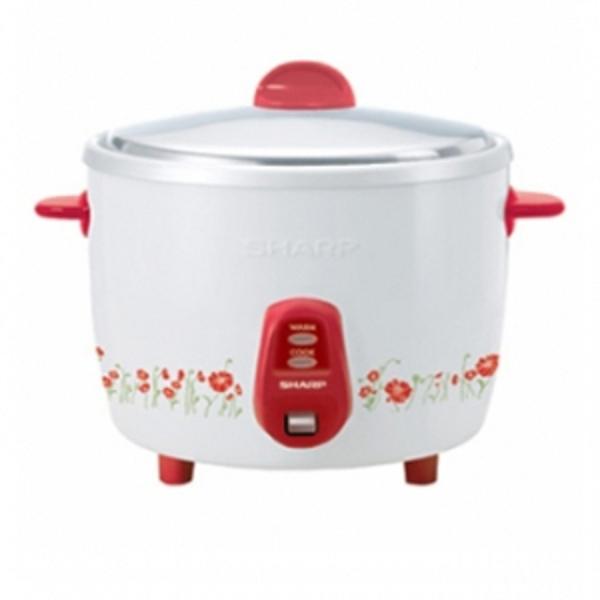 nồi cơn điện sharp 1.8
