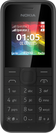 Nokia 105 Dual Sim
