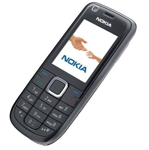 Nokia 3120c Classic Black