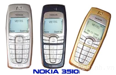 nokia 3510i