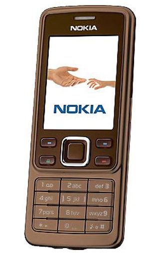 Nokia 6300 brown