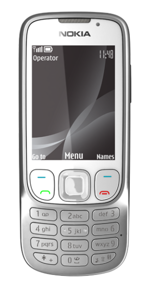 Nokia 6303i Classic