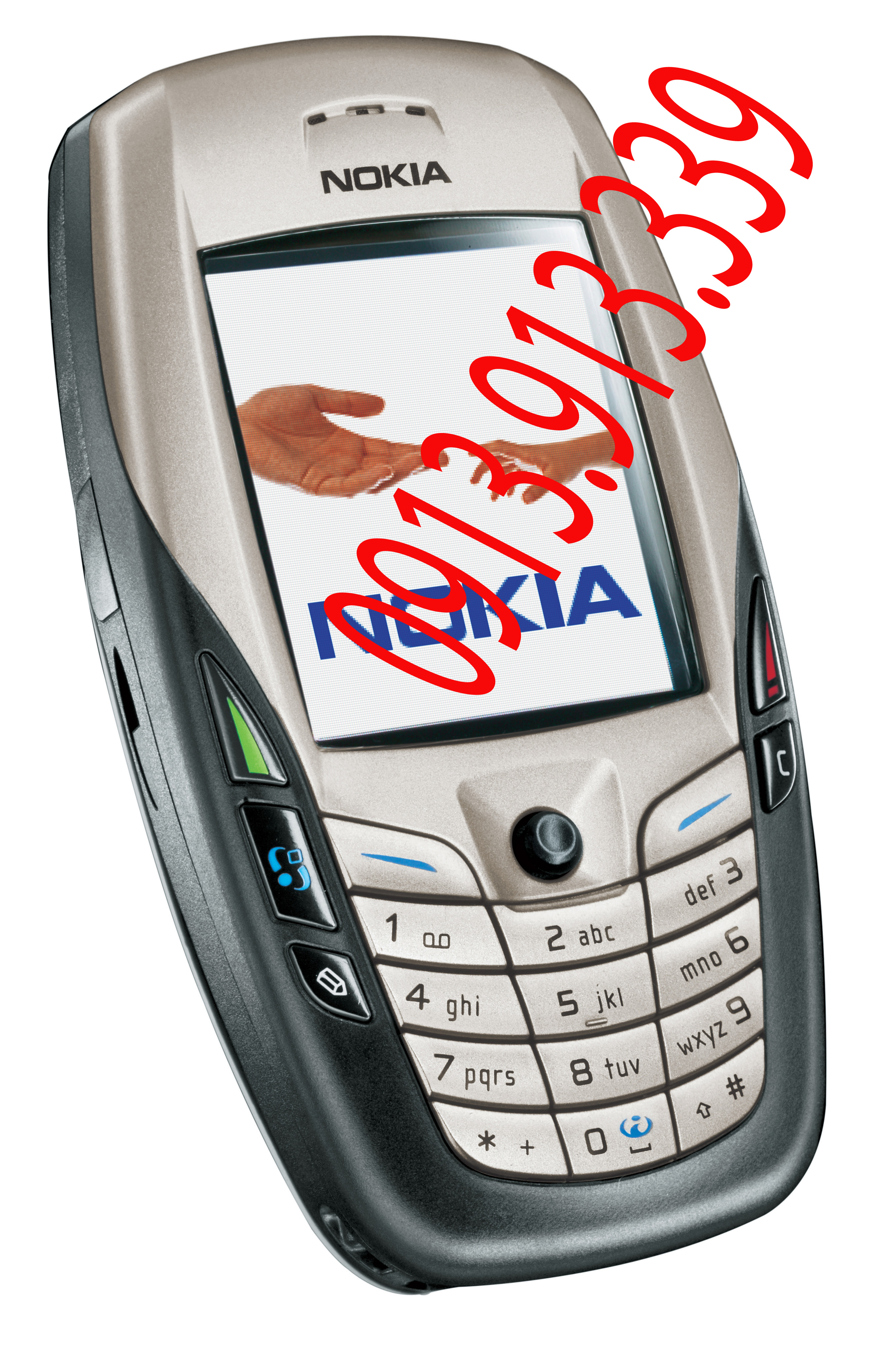 Nokia 6600