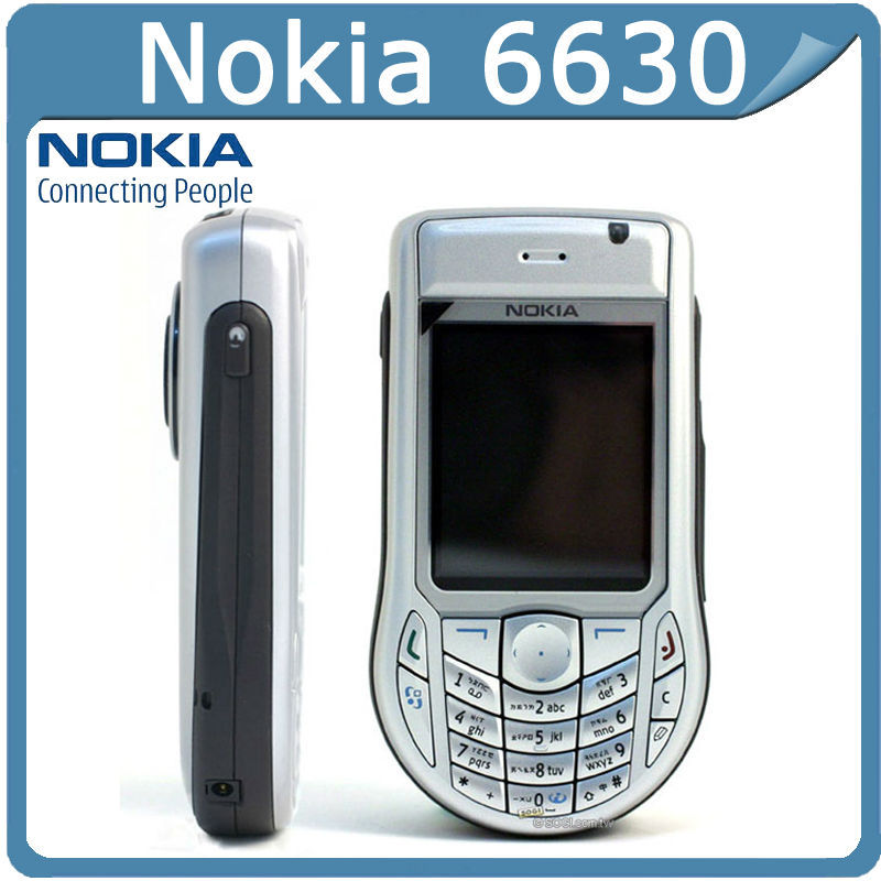 Nokia 6630