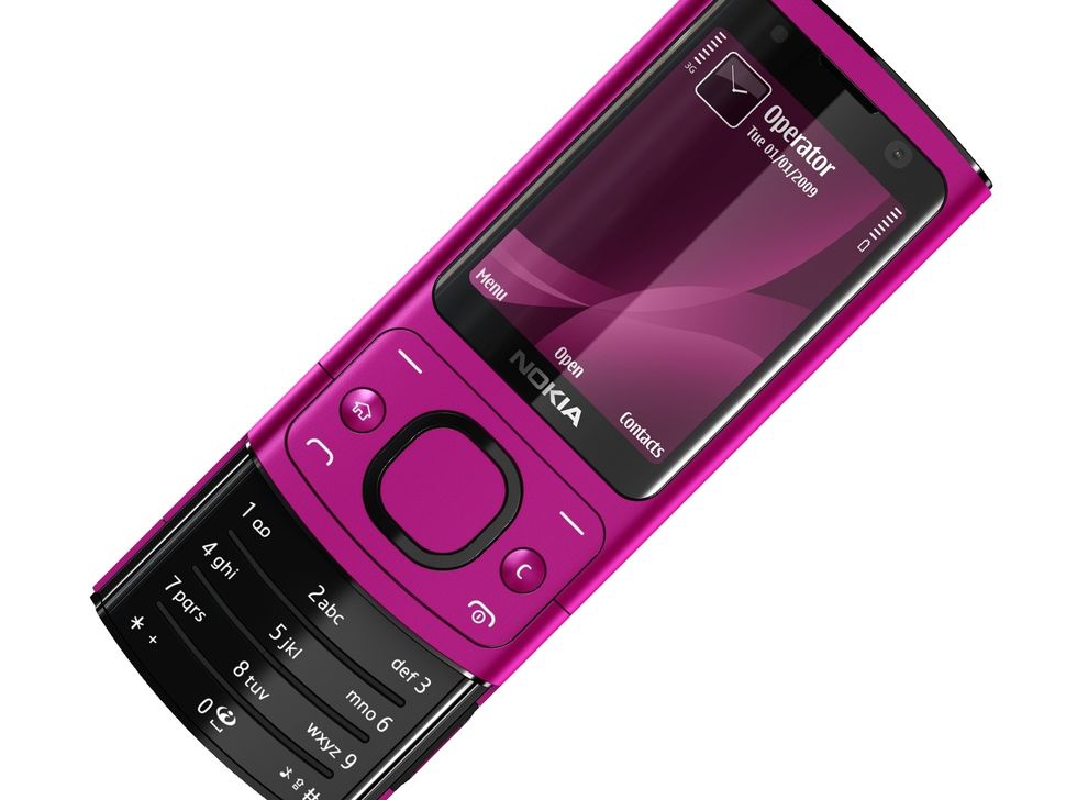 Nokia 6700S