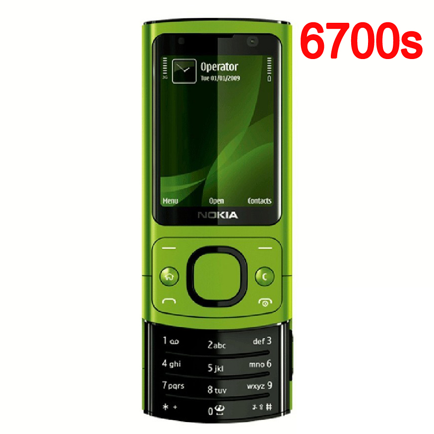 Nokia 6700S