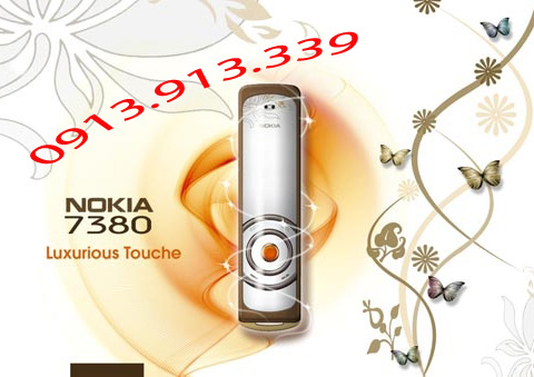 Nokia 7380