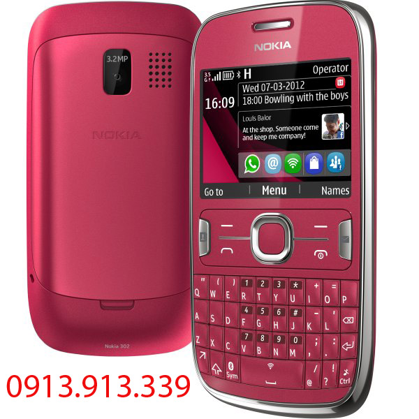 Nokia Asha 302