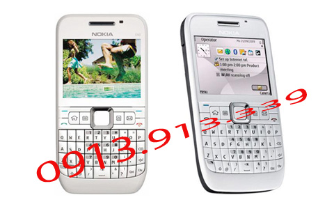 Nokia E63