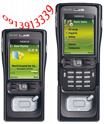 Nokia N91