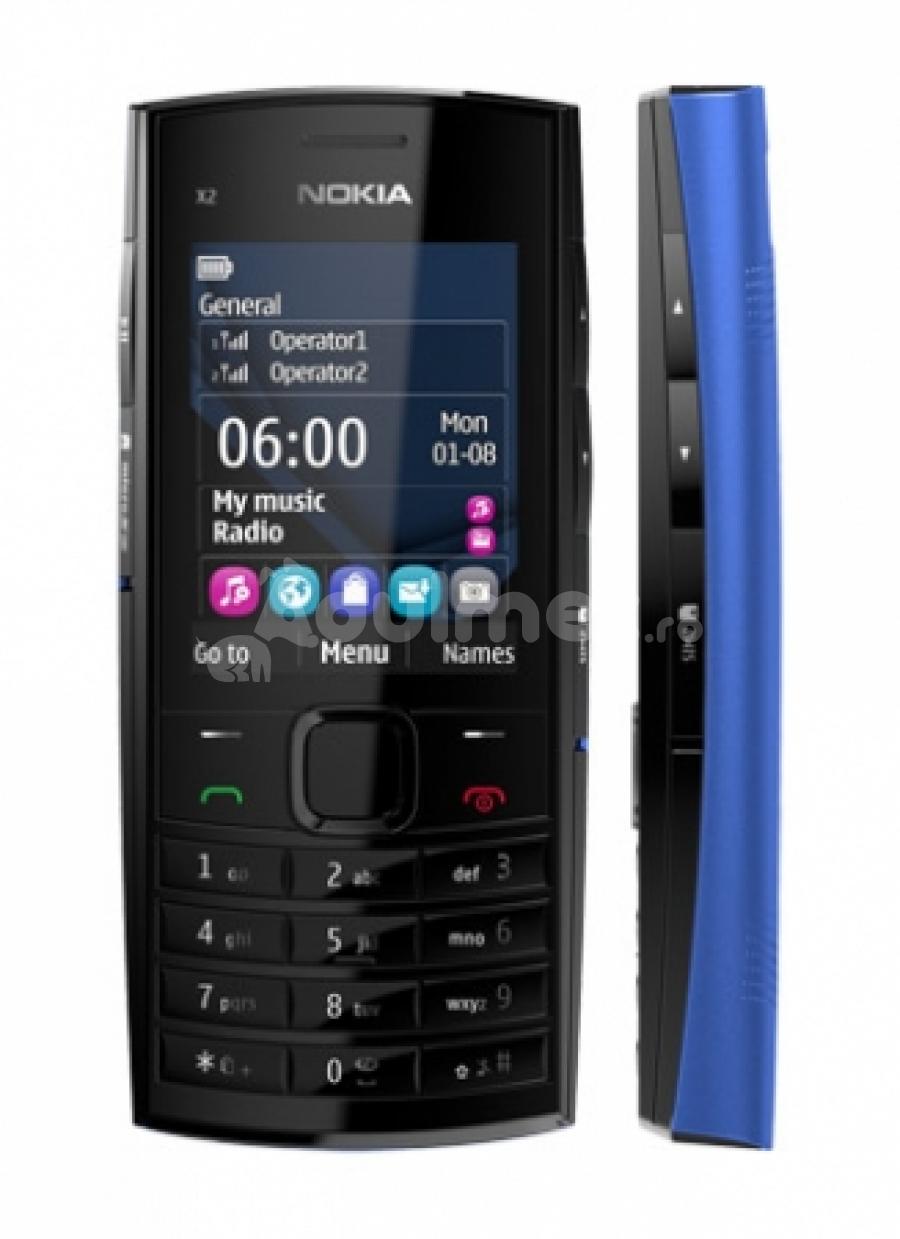 Nokia x2 02